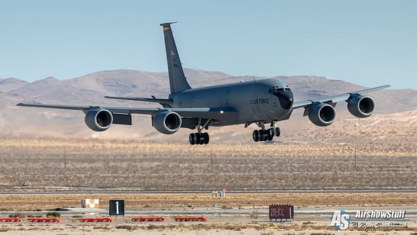 Air Force’s C-17/KC-135 Altus Demonstration Team Scraps Plans For 2020 ...