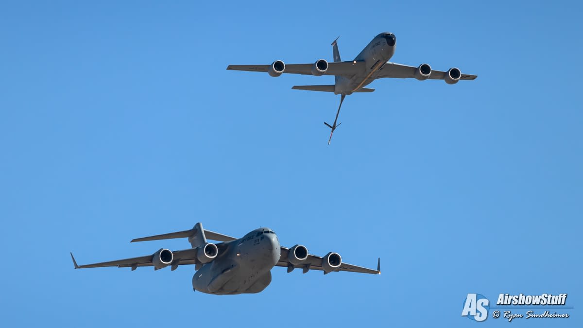Air Force’s C-17/KC-135 Altus Demonstration Team Scraps Plans For 2020 ...