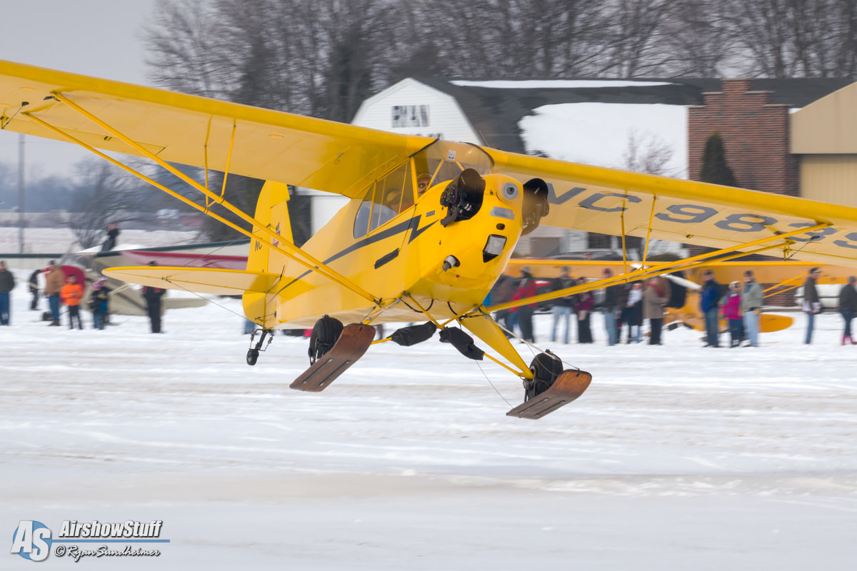 EAA Skiplane Fly-In 2015 - Oshkosh, WI - AirshowStuff