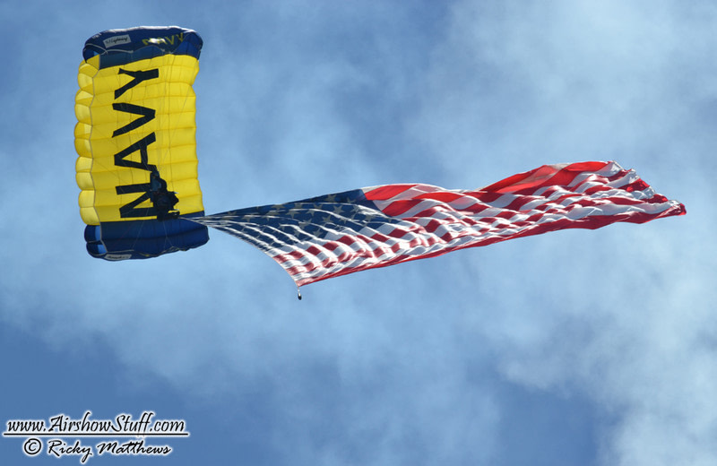 2016 US Navy Leap Frogs Schedule - AirshowStuff